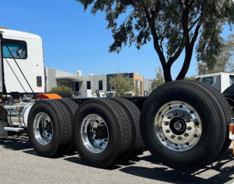 Lazy Axle Conversion Price Melbourne | Truck Lazy Axle | NGTC