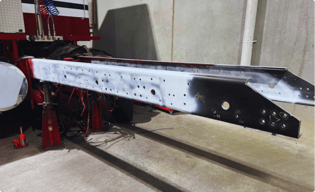Chassis Extensions Melbourne | Trailer Chassis Extensions