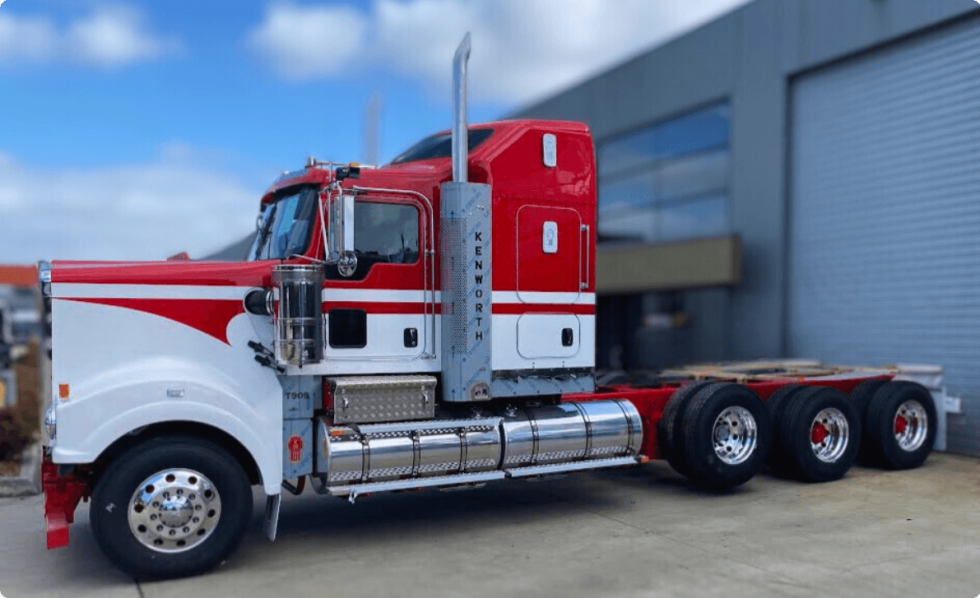 Truck Chassis Extensions Melbourne | Trailer Chassis Extensions